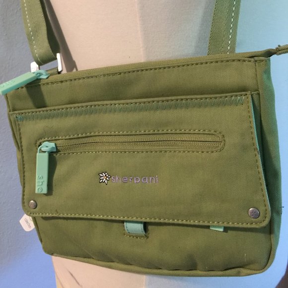 Sherpani | Bags | Sherpani Moda Collection Crossbody Bag Nwt | Poshmark